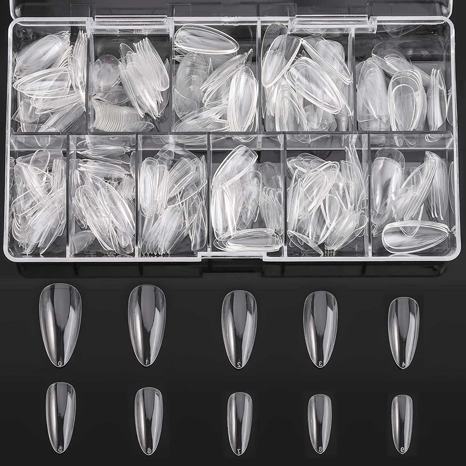 Nail Tips – Artistrynailsupply